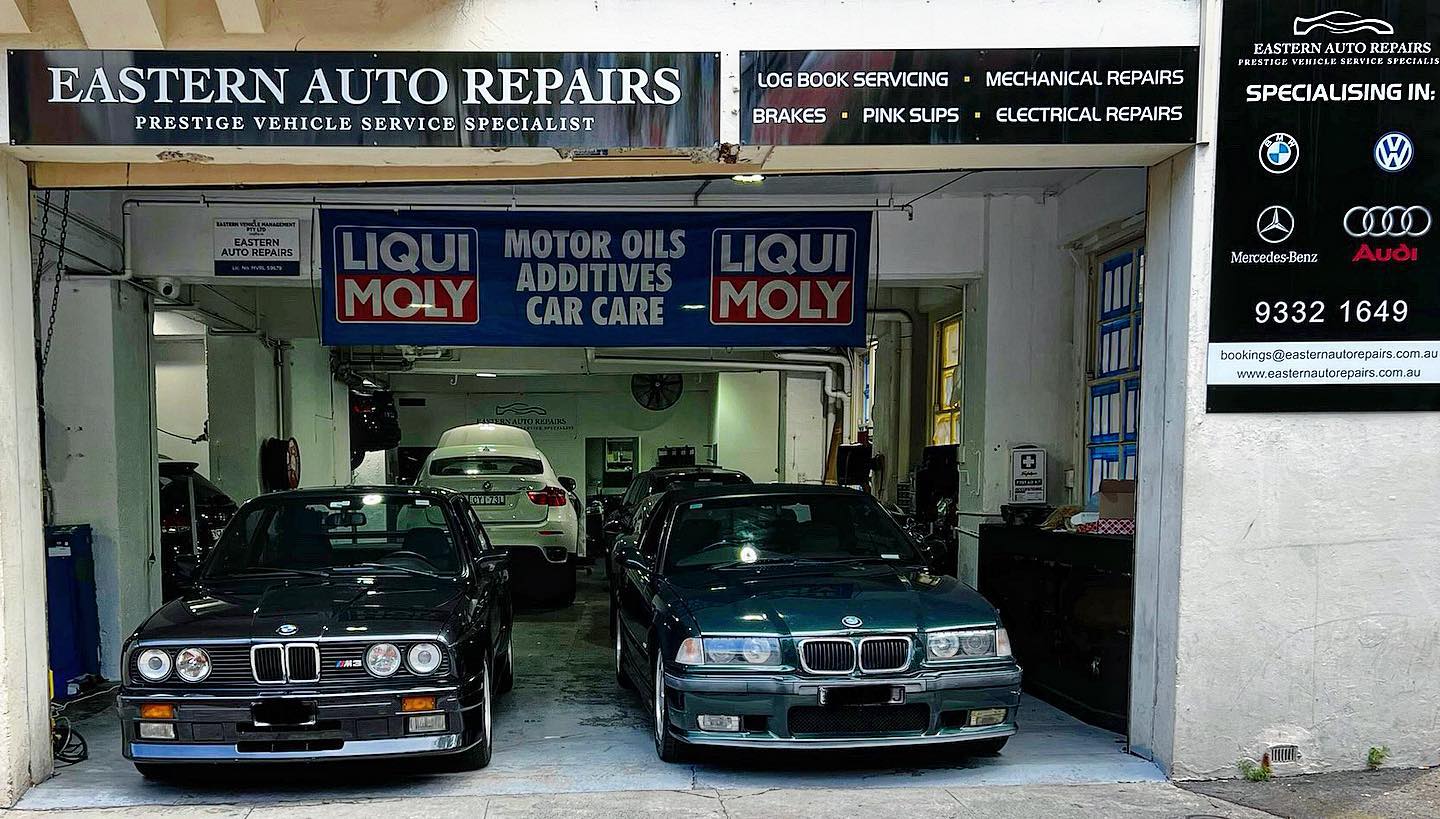 European Car Mechanics | Eastern Auto Repairs Sydney