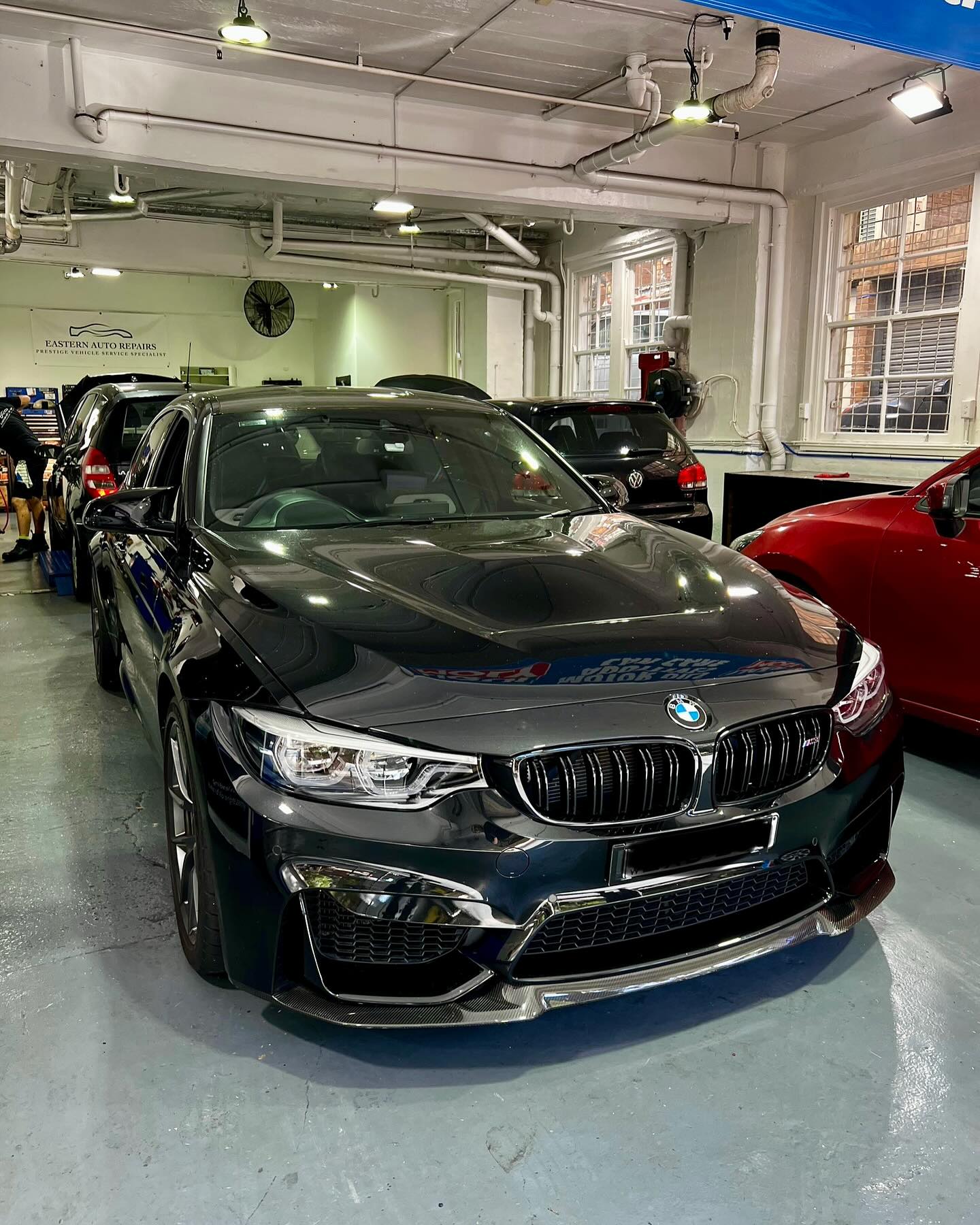 Wheel Alignment Sydney Eastern Auto Repairs